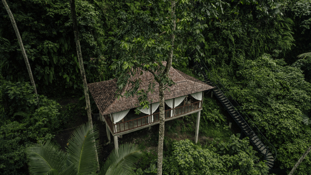 Bedulu Cliff Estate in Ubud, Bali (9 bedrooms) - Best Price & Reviews!