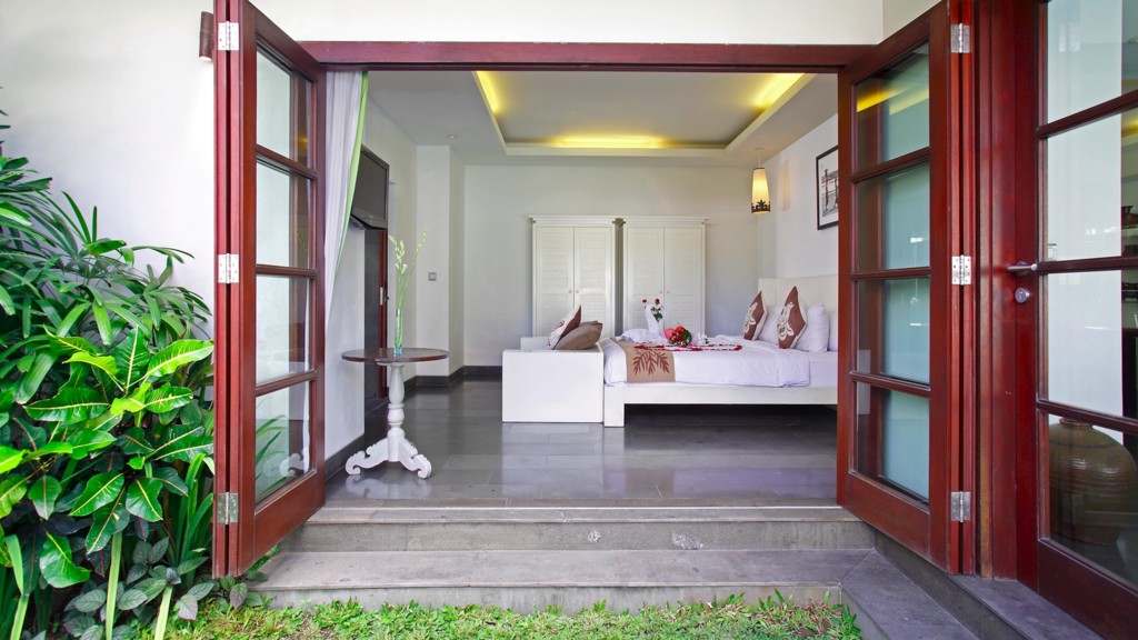 Nunia Villa in Seminyak, Bali (1 bedrooms) - Best Price & Reviews!