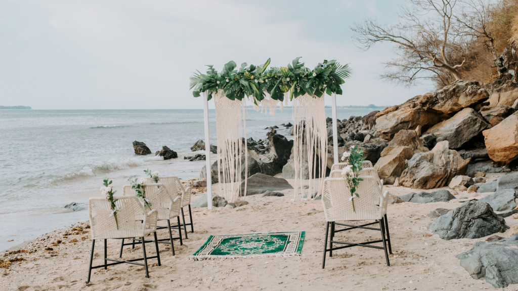 The Kayana Lombok Hillside in Lombok, Bali - 1 slaapkamers