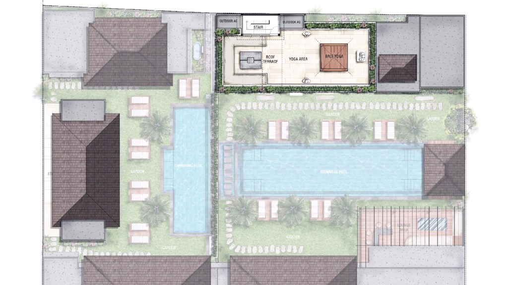 Villa Anam in Seminyak, Bali (10 bedrooms) - Best Price & Reviews!