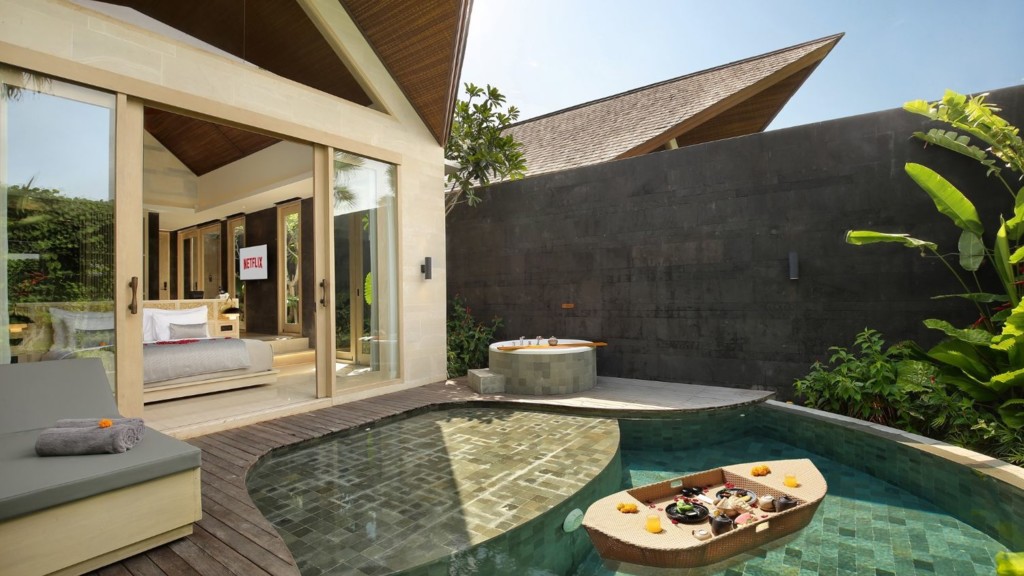 Villa Astera Canggu in Canggu, Bali (1 bedrooms) - Best Price & Reviews!