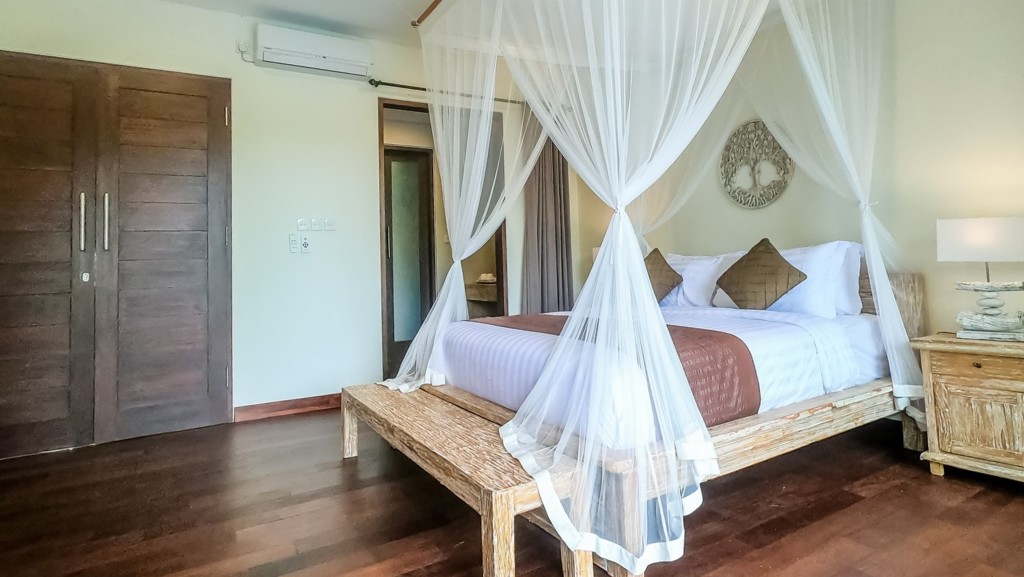 Villa Atap Padi in Ubud, Bali - 4 bedrooms - We Guarantee the Best Price
