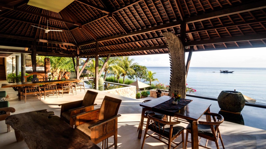 Villa Bukit Segara in Amed, Bali (5 bedrooms) - Best Price & Reviews!