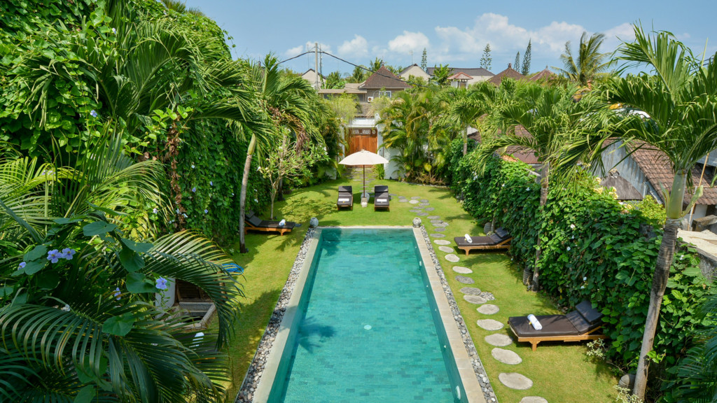 Villa Chocolat 5 in Seminyak, Bali - 5 bedrooms - Best Price Guarantee