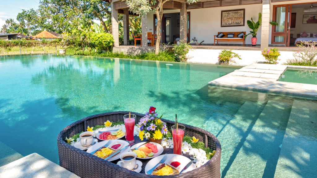 Villa Griya Atma in Ubud, Bali (4 bedrooms) - Best Price & Reviews!