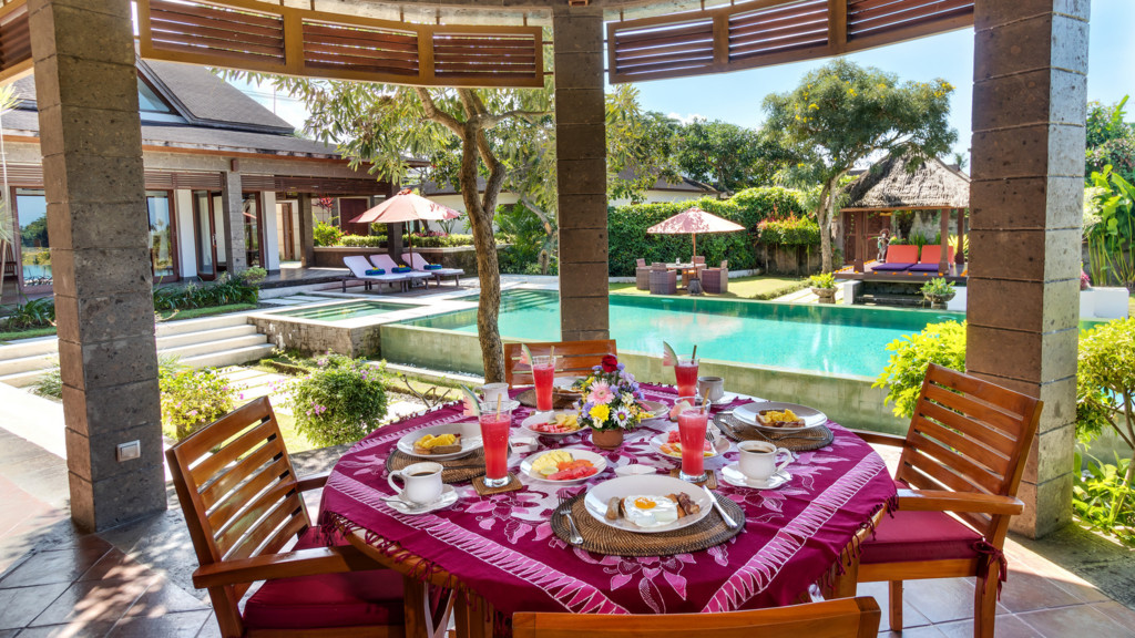 Villa Griya Atma in Ubud, Bali (4 bedrooms) - Best Price & Reviews!