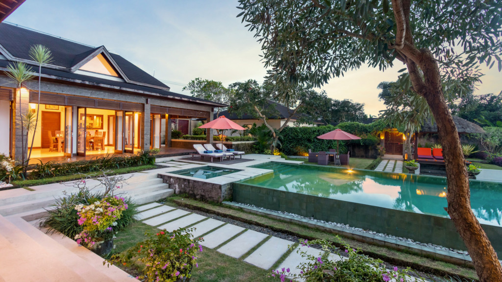 Villa Griya Atma in Ubud, Bali (4 bedrooms) - Best Price & Reviews!
