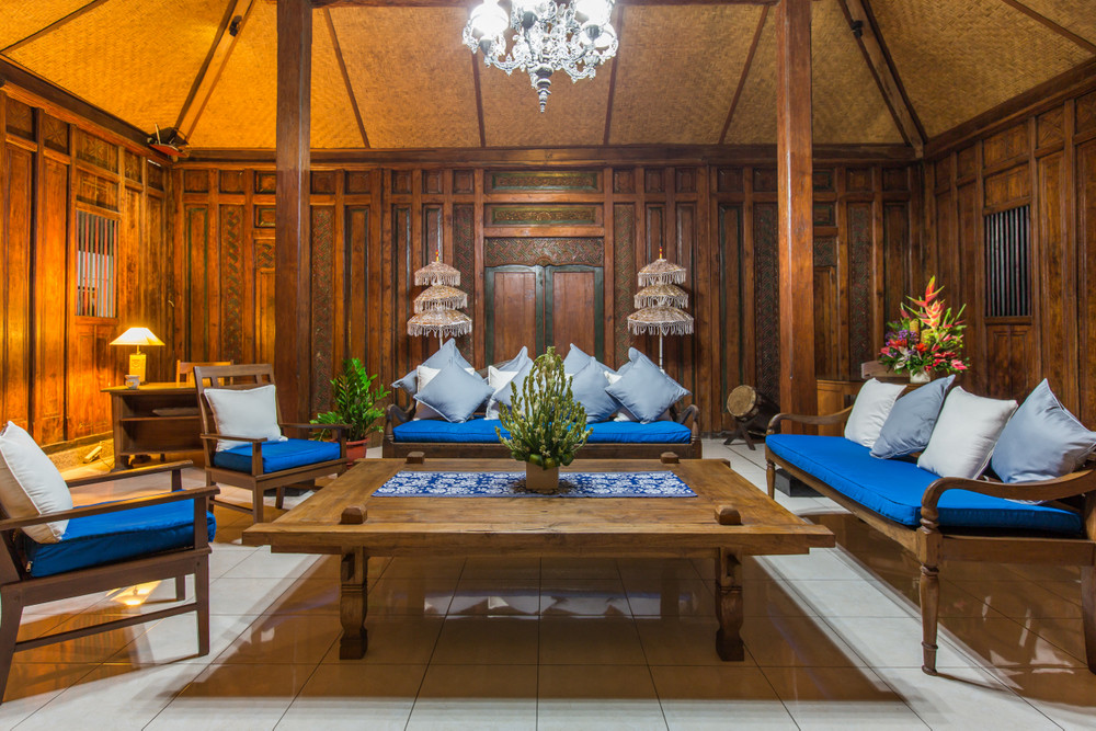 Villa Joglo Rossi in Kerobokan, Bali (4 bedrooms) - Best Price & Reviews!