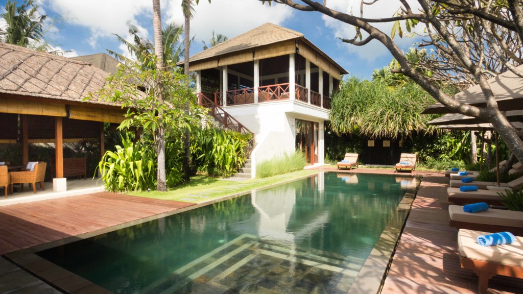 Villa Kipi in Seminyak, Bali (4 bedrooms) - Best Price & Reviews!