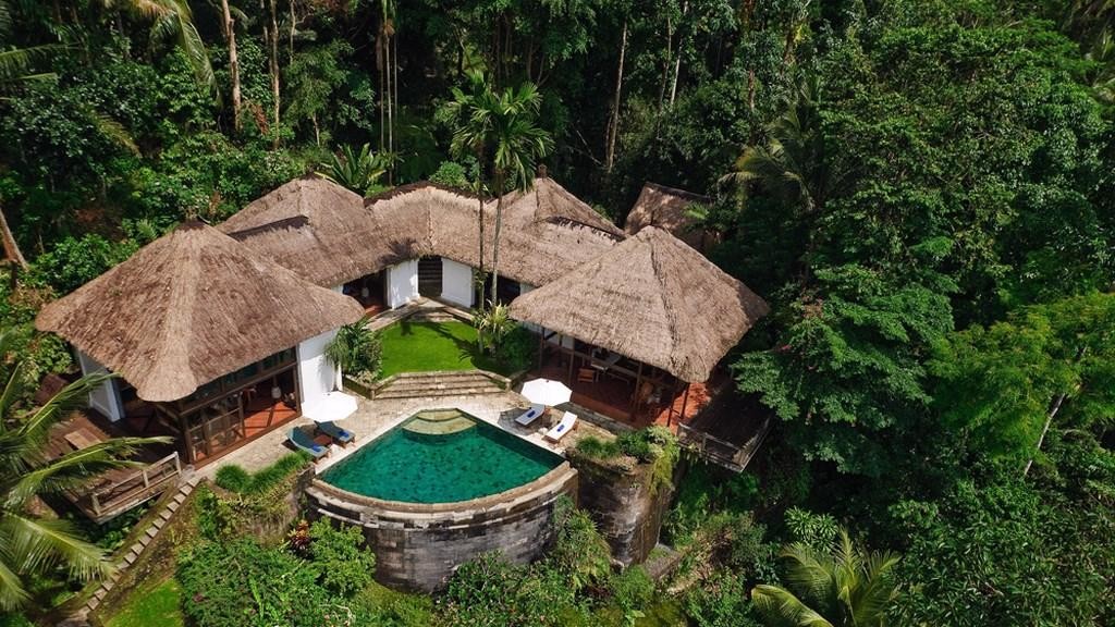 Villa Melati in Ubud, Bali (3 bedrooms) - Best Price & Reviews!
