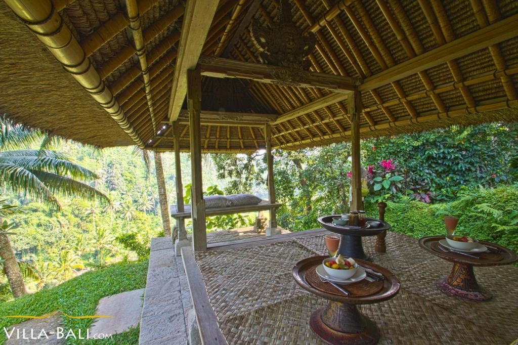 Villa Melati in Ubud, Bali (3 bedrooms) - Best Price & Reviews!