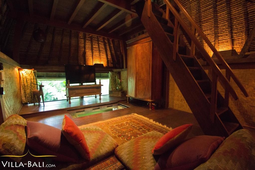Villa Melati in Ubud, Bali (3 bedrooms) - Best Price & Reviews!