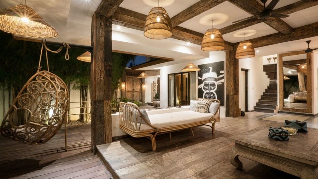 Villa Metisse in Seminyak, Bali (4 bedrooms) - Best Price & Reviews!