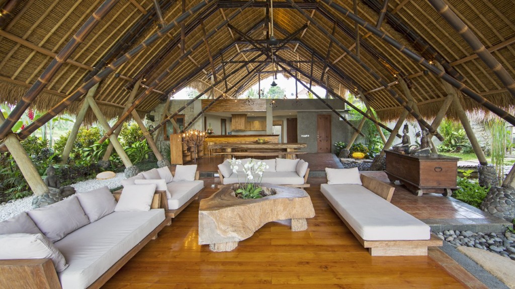 Villa Omah Padi in Ubud, Bali (5 bedrooms) - Best Price & Reviews!