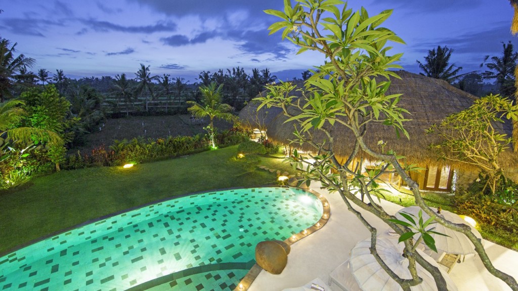 Villa Omah Padi in Ubud, Bali (5 bedrooms) - Best Price & Reviews!