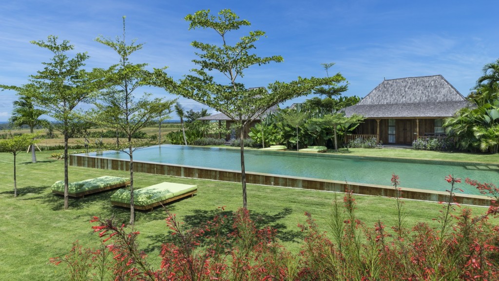 Villa Padi in Tabanan, Bali (4 bedrooms) - Best Price & Reviews!