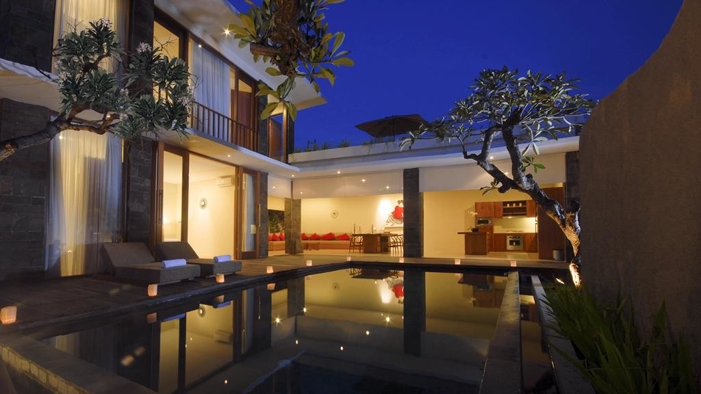 Villa Ruandra in Seminyak, Bali - 2 bedrooms - Best Price Guarantee