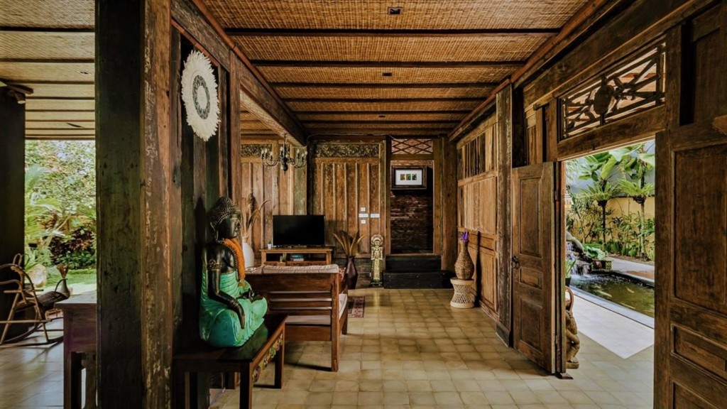 The Joglo at Umah Sunset in Ubud, Bali - 2 bedrooms - Best Price Guarantee
