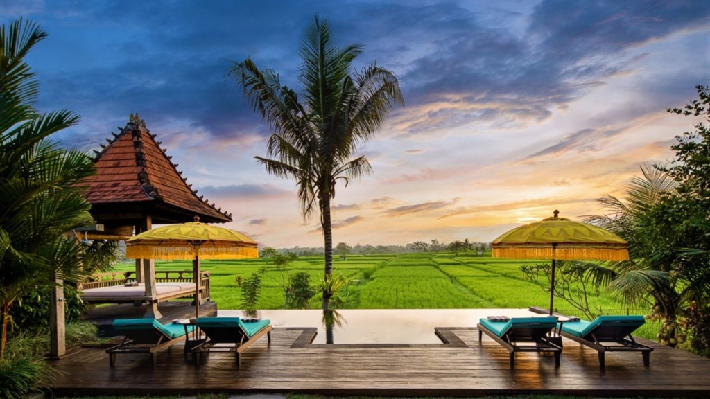 The Joglo at Umah Sunset in Ubud, Bali (2 bedrooms) - Best Price & Reviews!