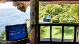 Villa Bukit Segara in Amed, Bali - 5 bedrooms