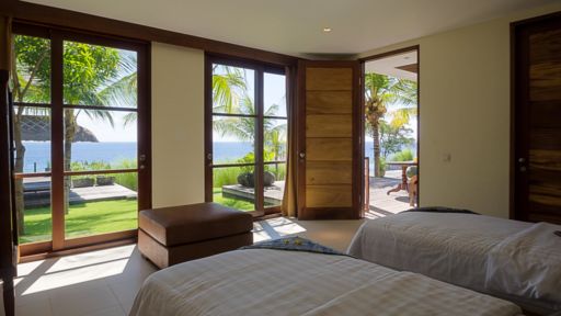 Villa Bukit Segara in Amed, Bali (5 bedrooms) - Best Price & Reviews!