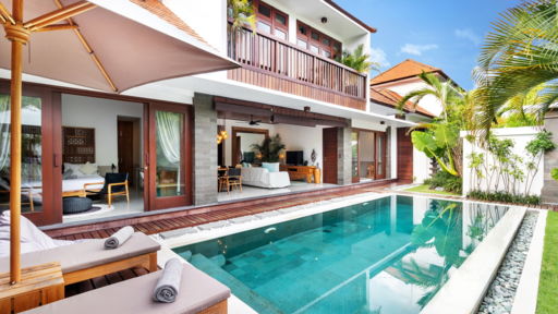 8-bedroom Bali Villas for rent - Best Price Guarantee
