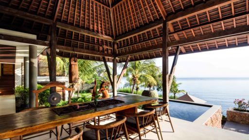 Villa Bukit Segara in Amed, Bali (5 bedrooms) - Best Price & Reviews!