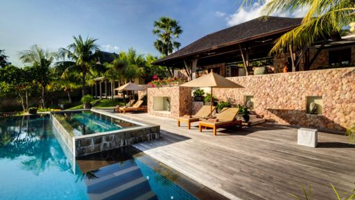 Villa Bukit Segara in Amed, Bali (5 bedrooms) - Best Price & Reviews!