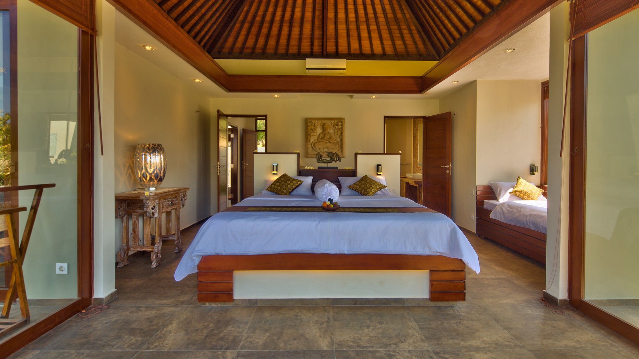 Relax Bali Residence in Tulamben, Bali (2 bedrooms) - Best Price & Reviews!