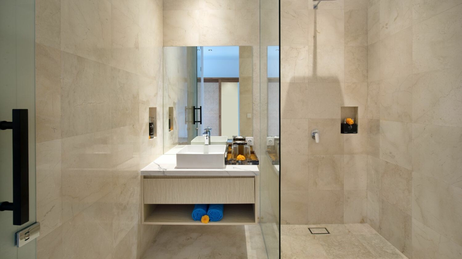 Eight Palms Three Pool Villa in Legian, Bali (3 bedrooms) - Best Price ...