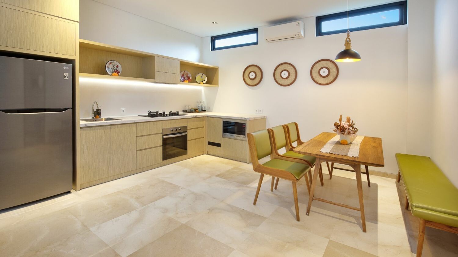 Eight Palms Three Pool Villa in Legian, Bali (3 bedrooms) - Best Price ...