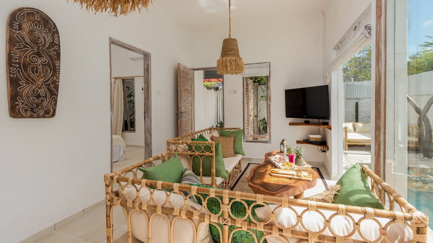 Little Bohemian House in Uluwatu, Bali - 2 bedrooms - We Guarantee the ...