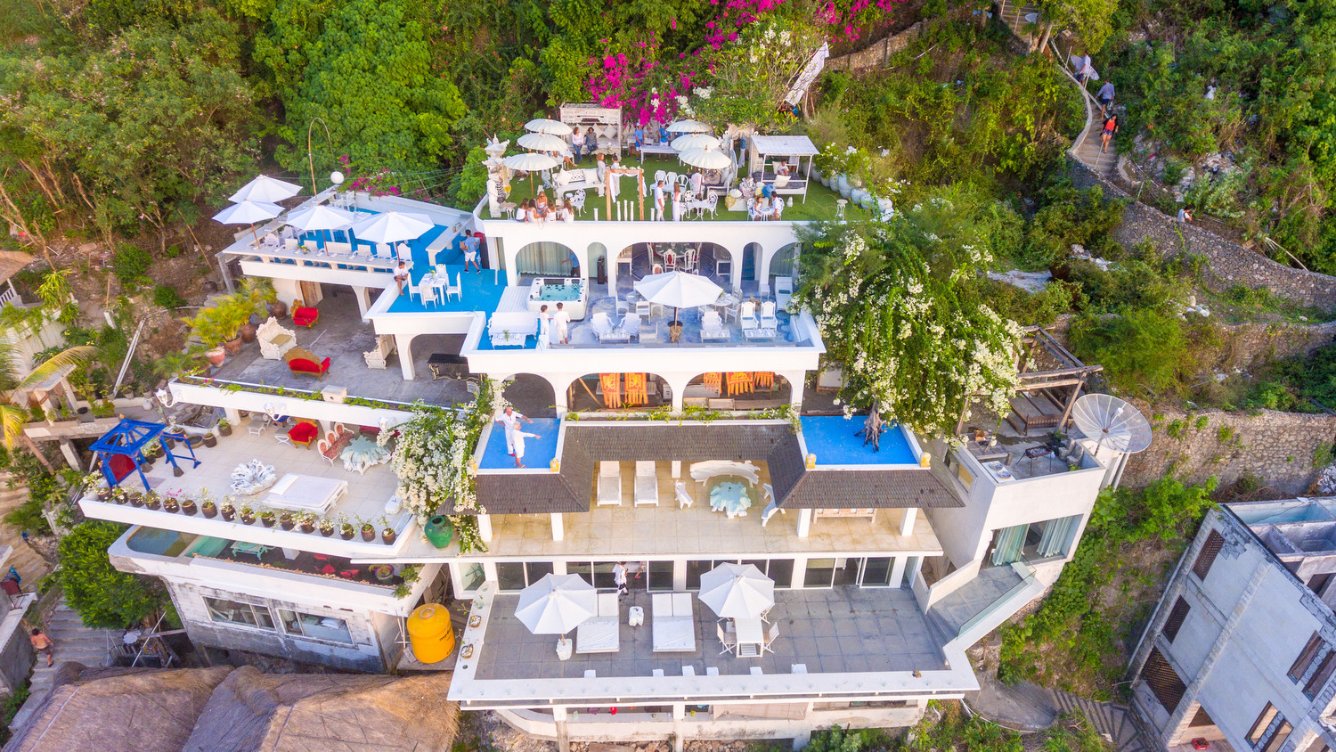 Morabito Art Cliff Manhattan in Uluwatu, Bali - 1 bedrooms - We ...