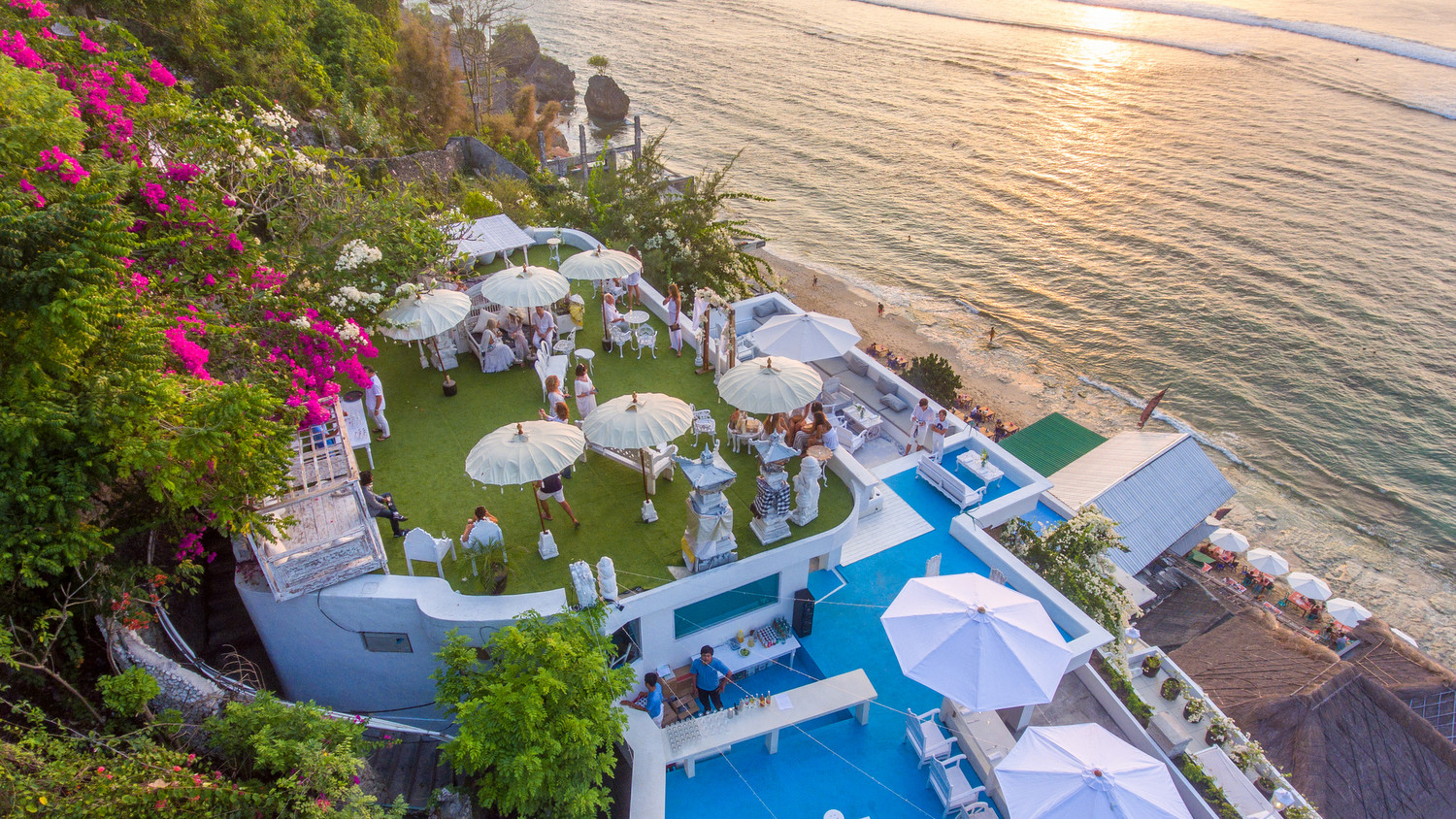 Morabito Art Cliff Manhattan in Uluwatu, Bali - 1 bedrooms - We ...