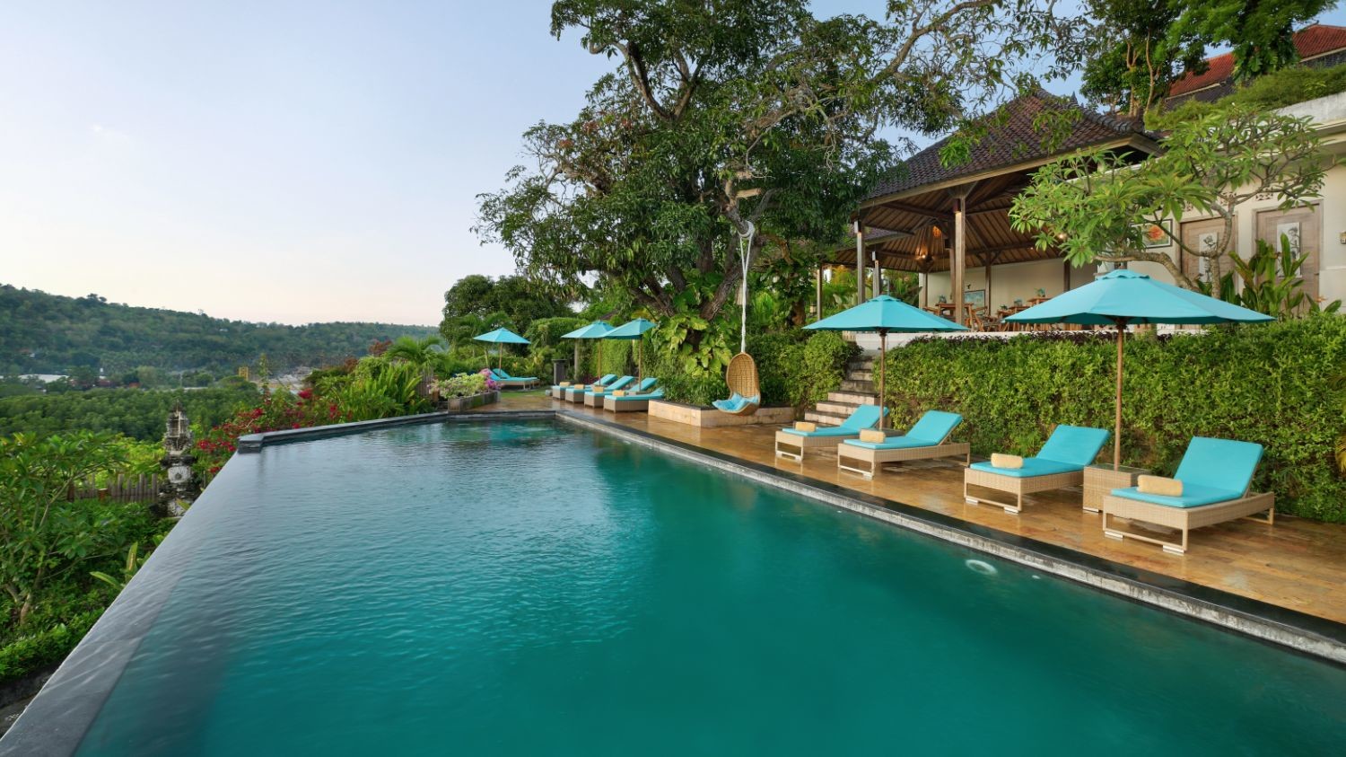 The Acala Rooftop Pool Villa in Nusa Lembongan, Bali - 1 bedrooms - We ...