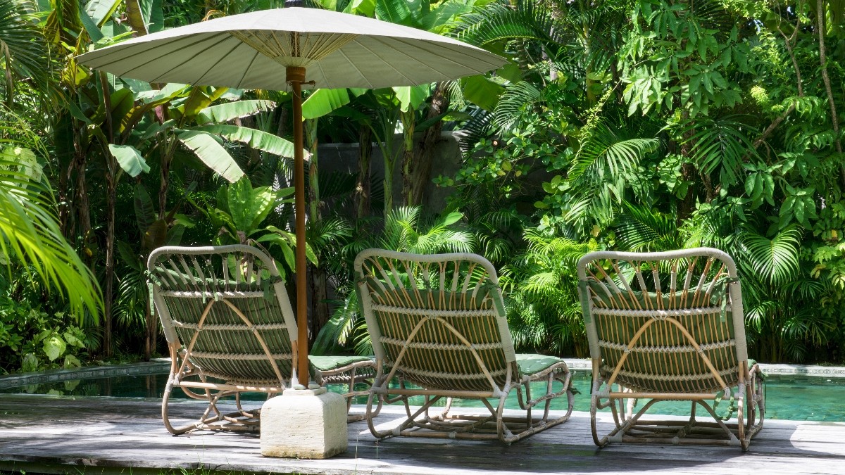 The Round House in Seminyak, Bali (3 bedrooms) - Best Price & Reviews!