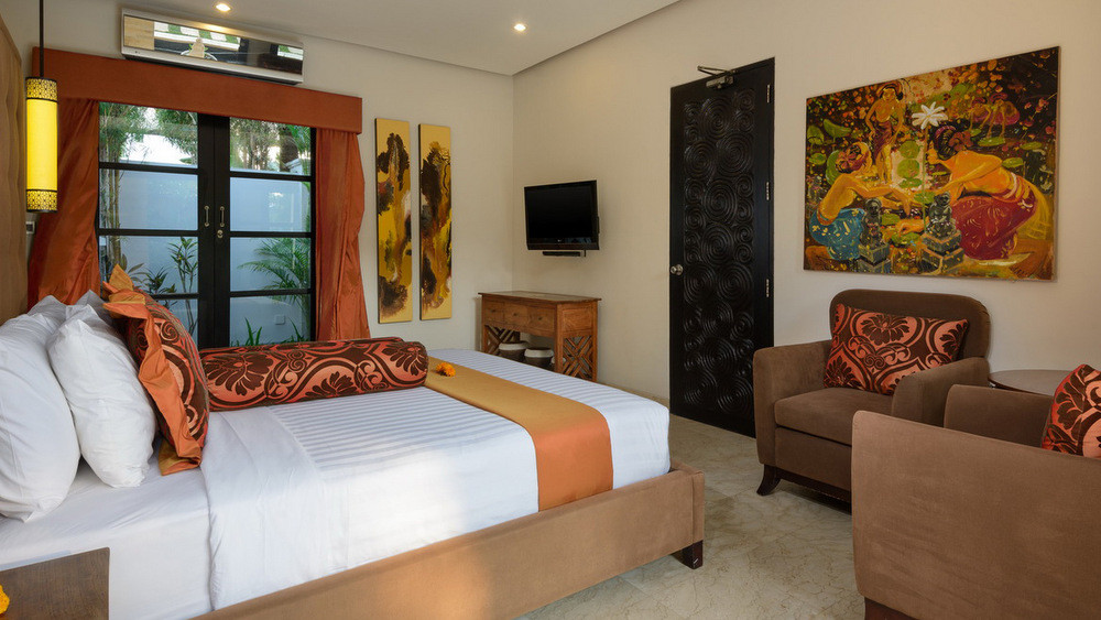 Villa Amman in Seminyak, Bali - 4 bedrooms - We Guarantee the Best Price