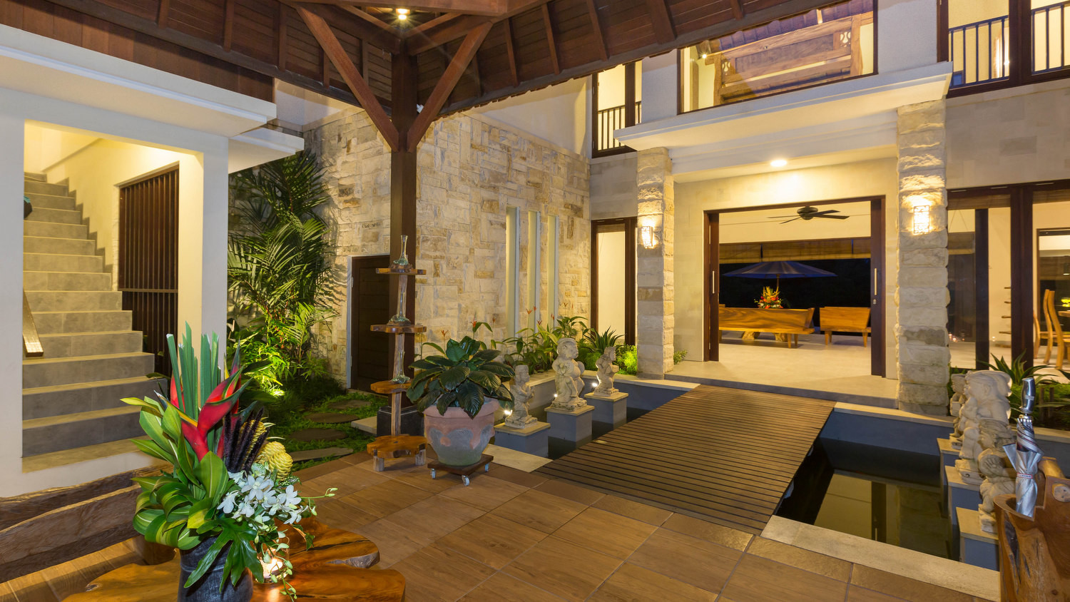 Villa Atap Padi in Ubud, Bali (4 bedrooms) - Best Price & Reviews!