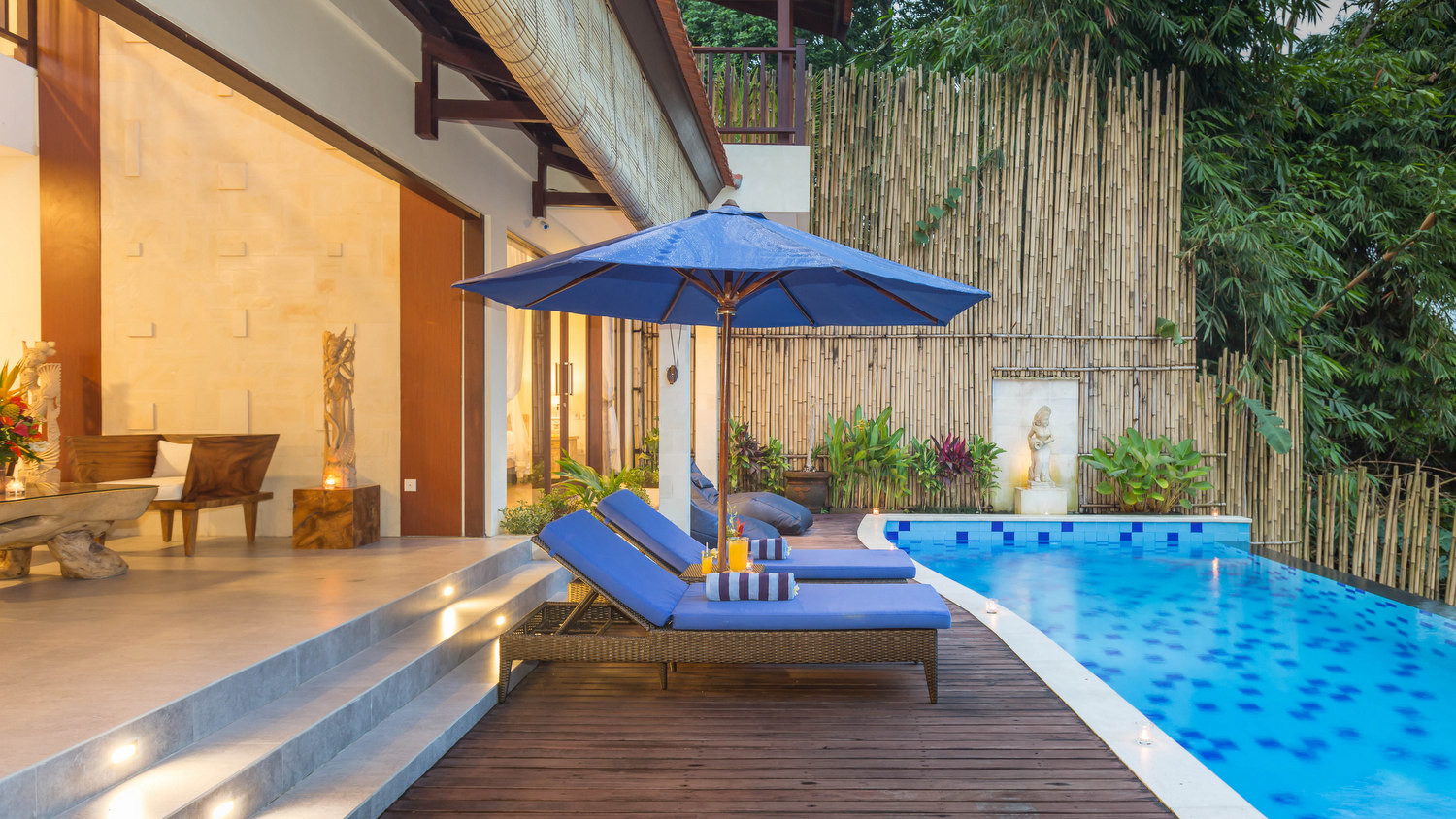 Villa Atap Padi in Ubud, Bali (4 bedrooms) - Best Price & Reviews!
