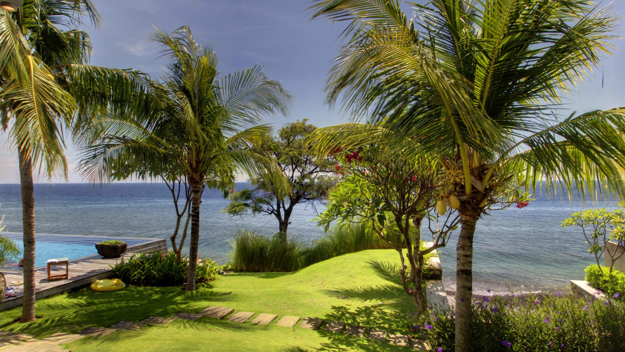 Villa Bukit Segara in Amed, Bali (5 bedrooms) - Best Price & Reviews!