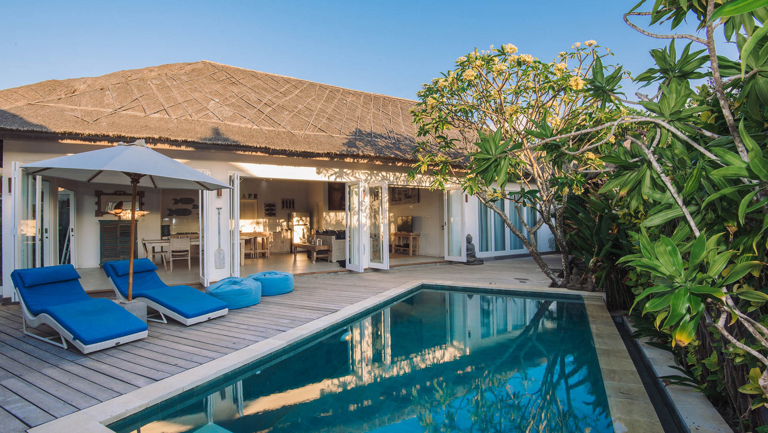 Villa Escape in Nusa Lembongan, Bali (2 bedrooms) - Best Price & Reviews!