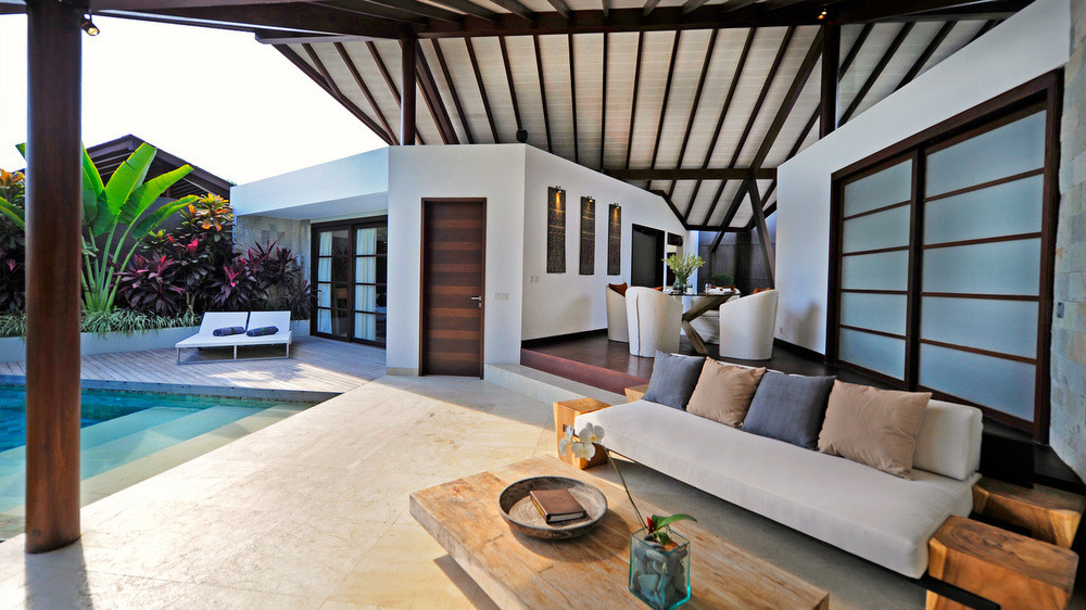 The Layar Villa à Seminyak, Bali (1 chambres) - Meilleur Prix & Avis