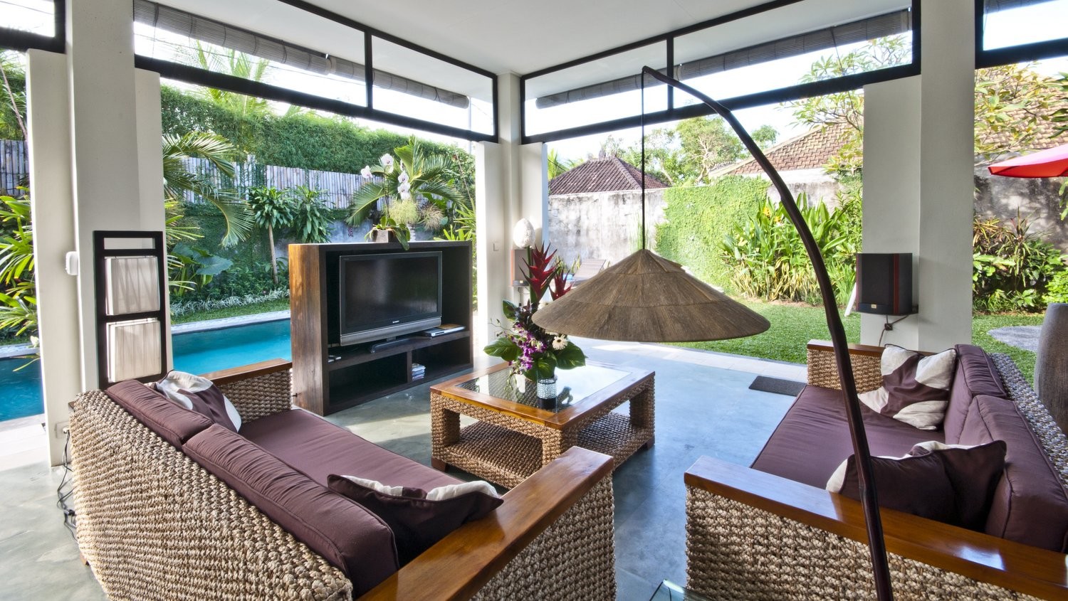 Villa Surga in Seminyak, Bali (2 bedrooms) - Best Price & Reviews!