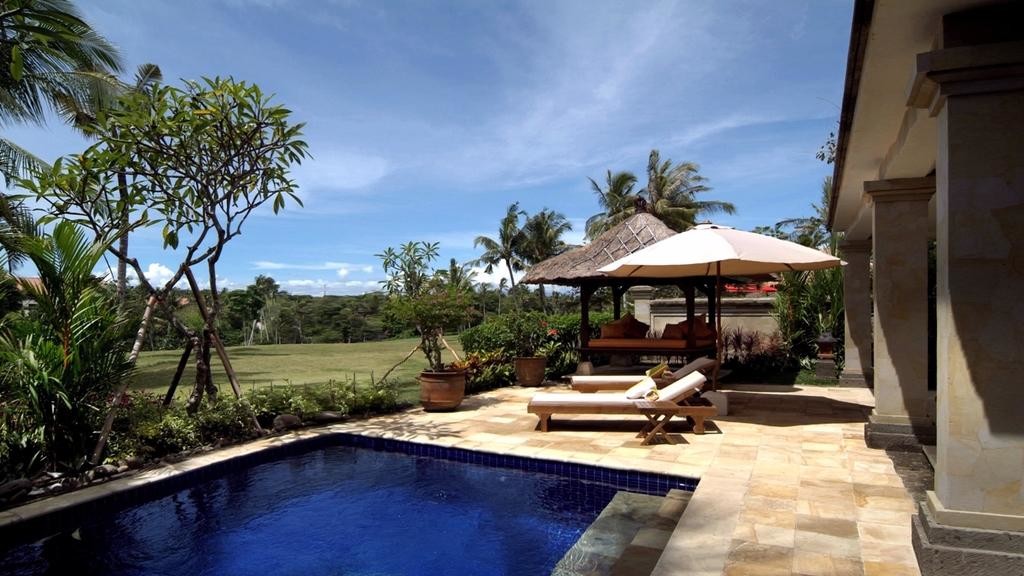 Villa Surya in Tabanan, Bali (3 bedrooms) - Best Price & Reviews!