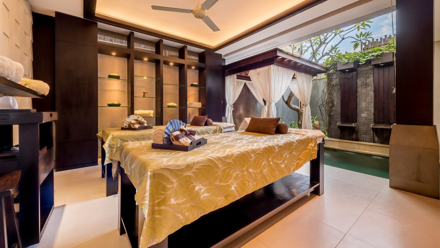 Tanadewa Villas and Spa in Nusa Dua, Bali (1 bedrooms) - Best Price ...