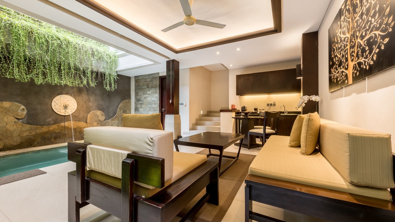 Tanadewa Villas and Spa in Nusa Dua, Bali (1 bedrooms) - Best Price ...