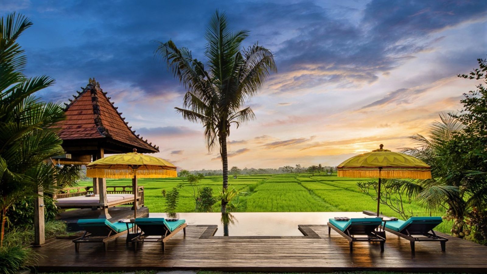 The Joglo at Umah Sunset in Ubud, Bali (2 bedrooms) - Best Price & Reviews!